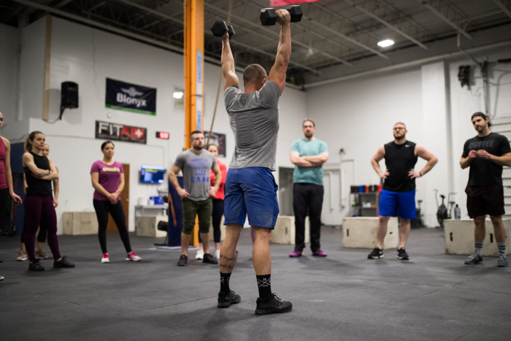 Why You Should Still Run The CrossFit Open At Your Gym - Triib